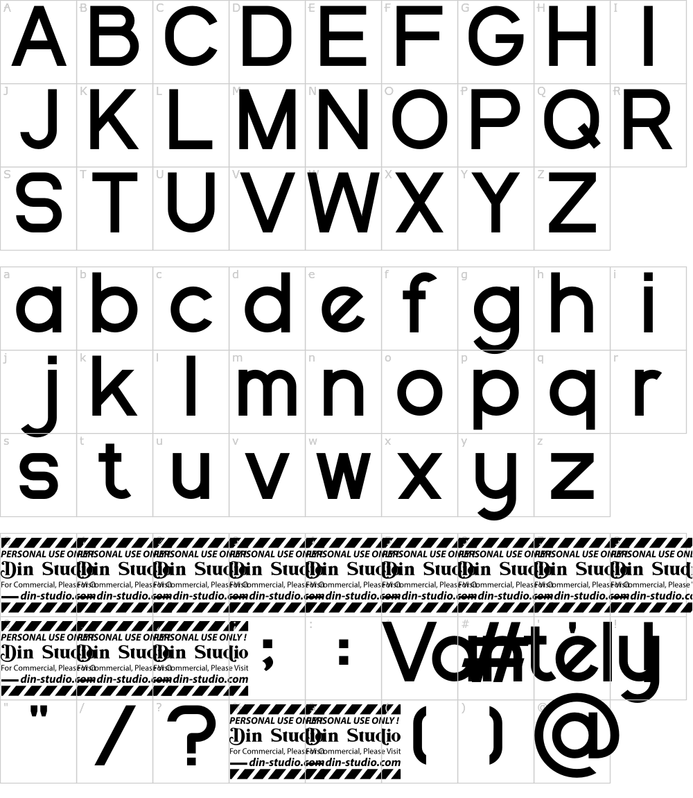Vantely Font Download Vantely Font Download