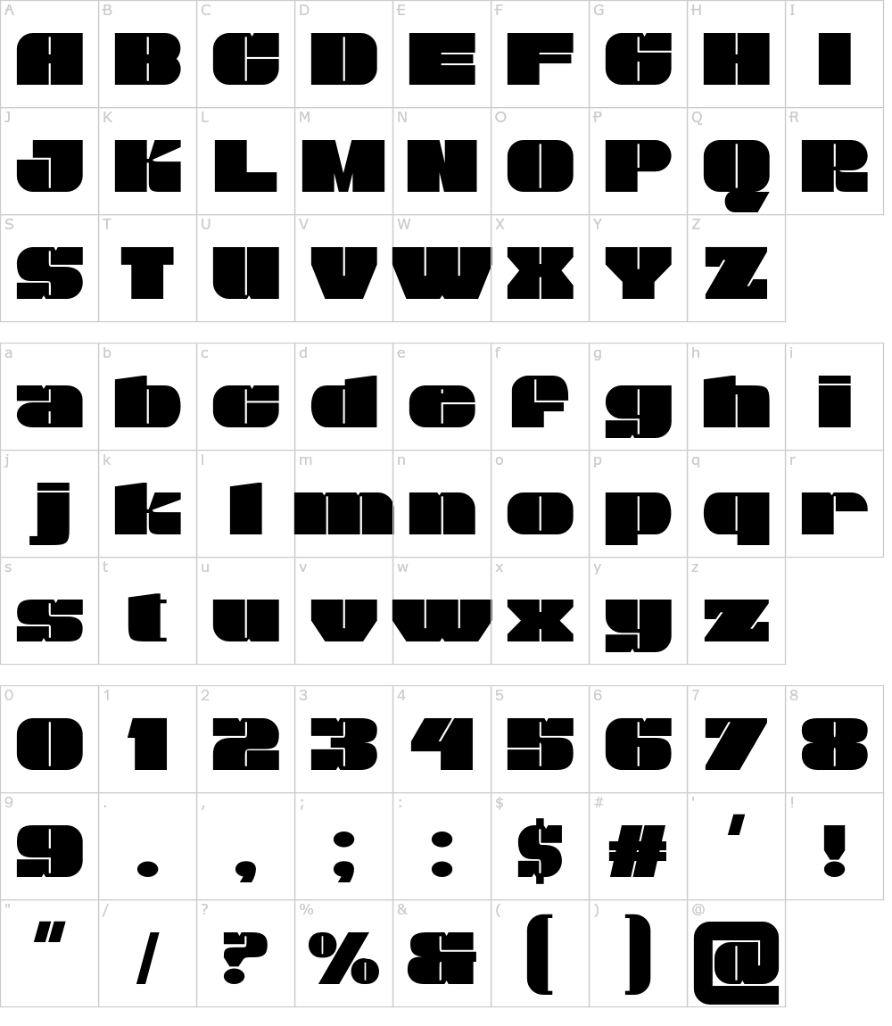 Kreak Display Font Download