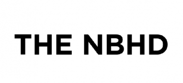 The Neighbourhood Logo Font