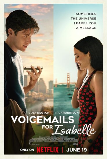 Voicemails for Isabelle Font