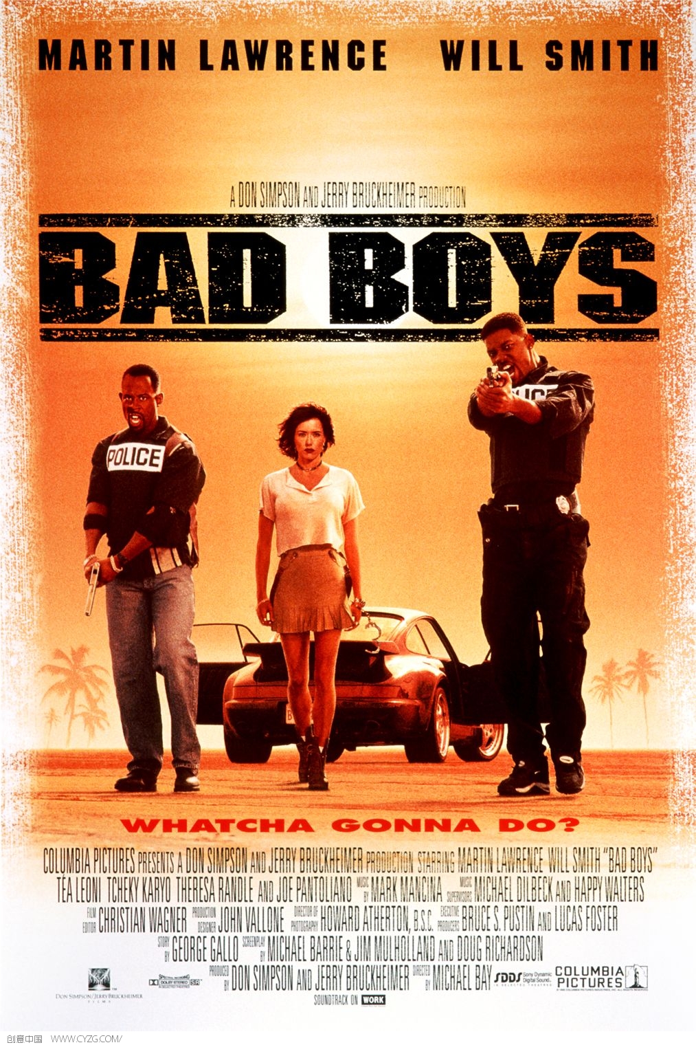 Bad Boys Font Movie Font Bad Boys Font Movie Font
