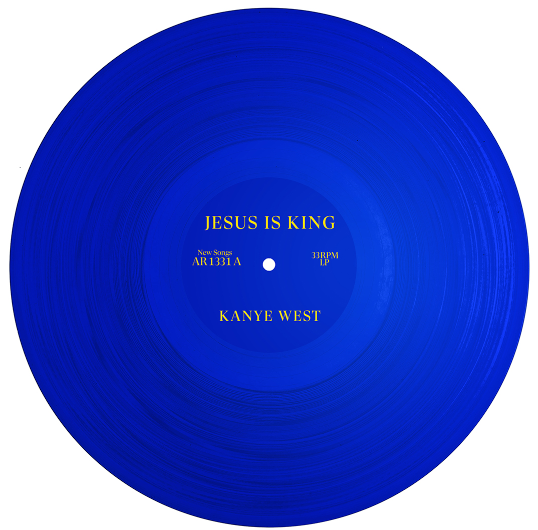 Jesus Is King Font