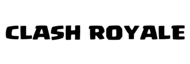 Clash Royale Font